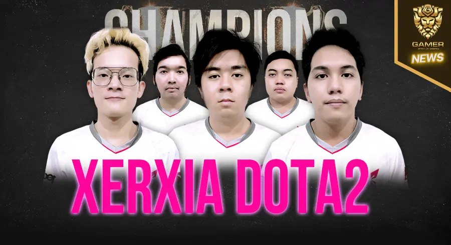 GAMER | Xerxia ผงาดแชมป์! เอาชนะ Neon สบาย ๆ 3-0 พร้อมลุย Division II